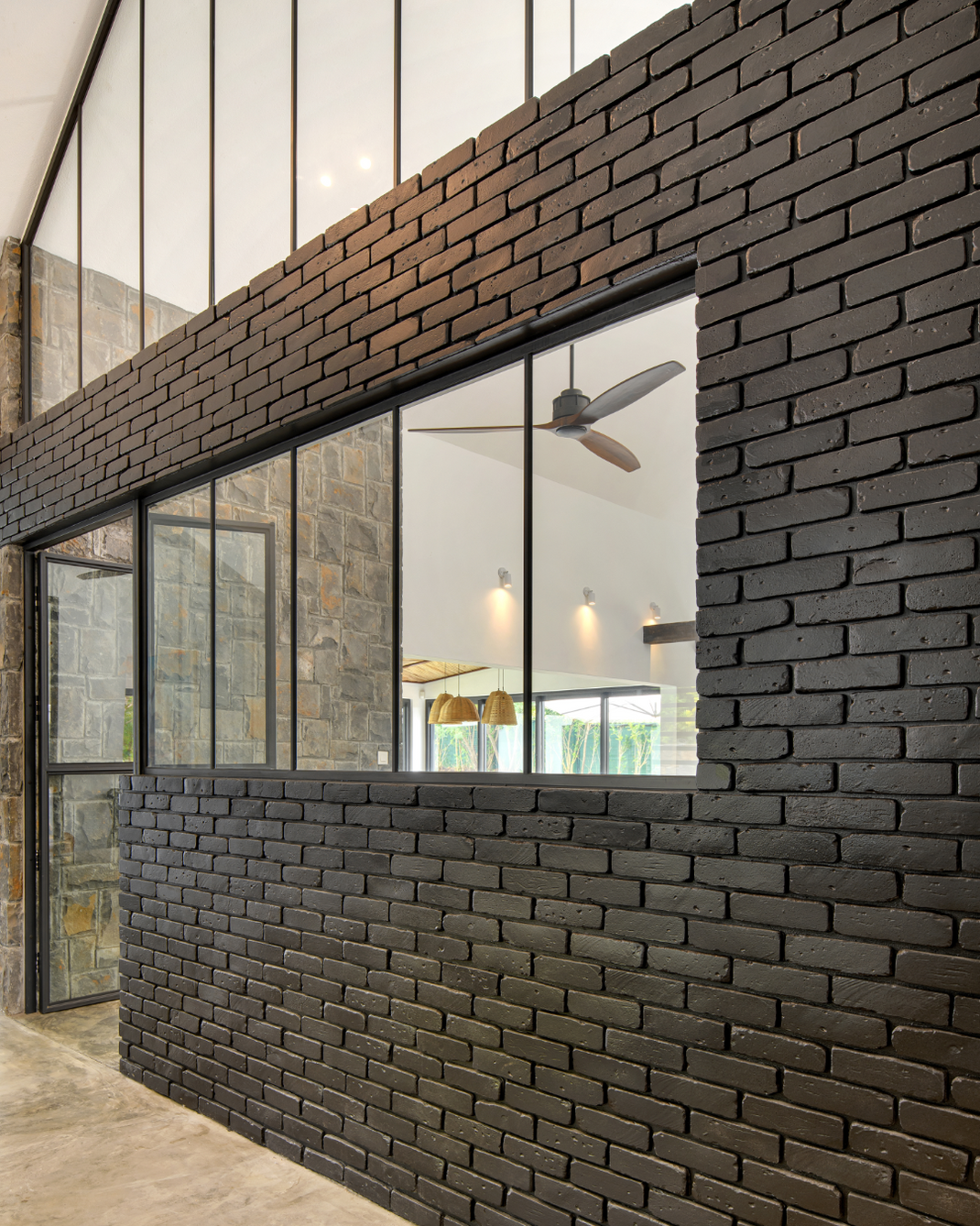 Brooklyn Bricks – Handmade Clay Wall Tiles – C Studio Mauritius