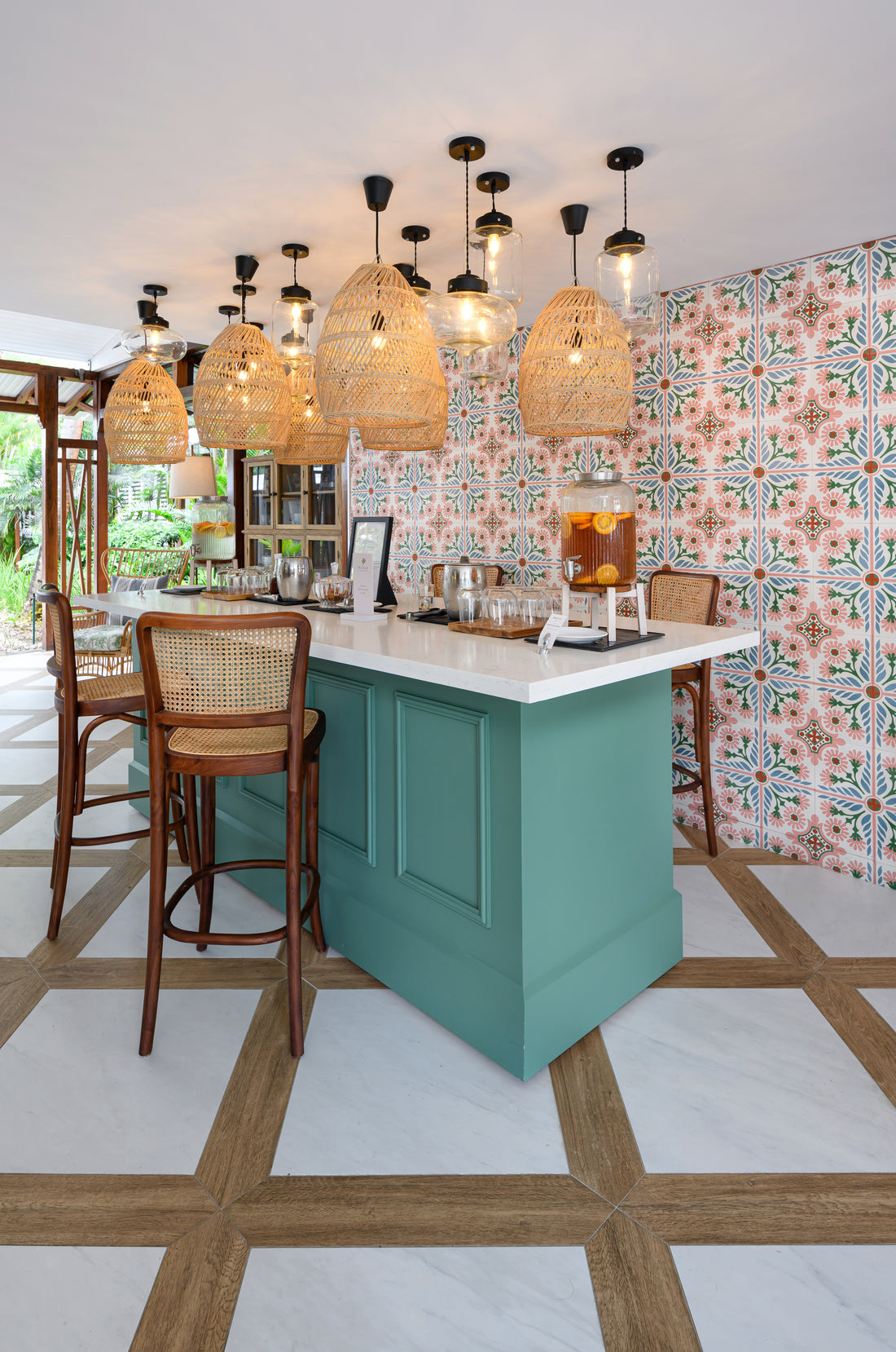 Cement Tiles – C Studio