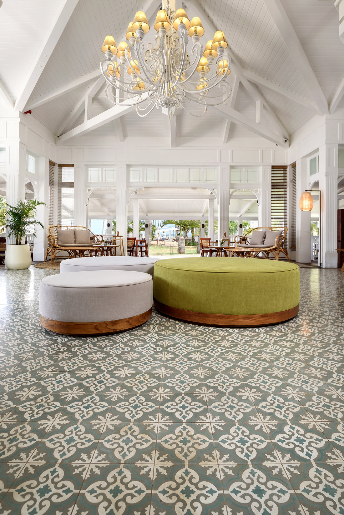 Cement Tiles – C Studio